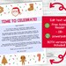 Classroom Christmas Party, Christmas Party Flyer, Class Christmas Party ...