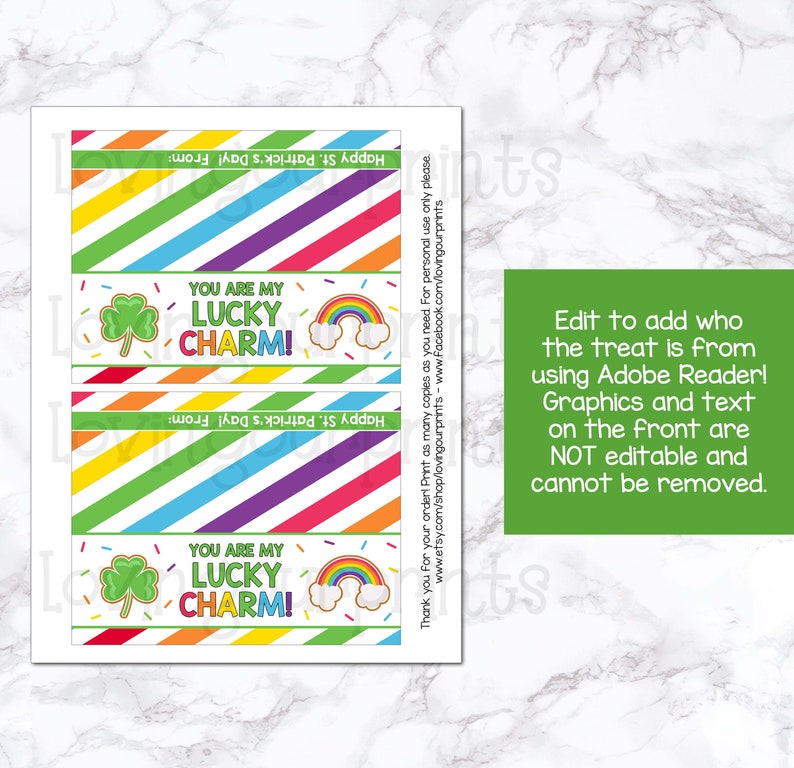 Youre My Lucky Charm, You Are My Lucky Charm, You're My Lucky Charm, St ...