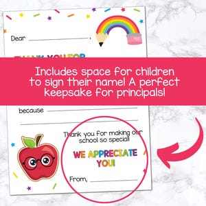 Principal Appreciation Day, School Principal Gift, Principal ...