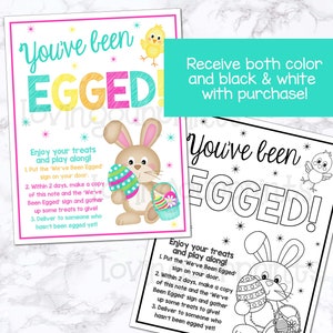 You've Been Egged, Youve Been Egged, Staff Morale Booster, Youve Been ...