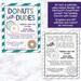Donuts With Dudes, Editable Donuts With Dudes Invitation, Donuts With ...