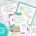 Eggcellent Easter, Editable Easter Tags, Egg-cellent, Editable Easter ...