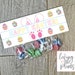 Easter Treat Toppers, Easter Printable, Easter Treat Bag Toppers ...