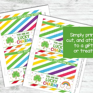 Youre My Lucky Charm, You Are My Lucky Charm, You're My Lucky Charm, St ...