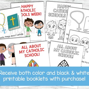 Catholic Schools Week Activities, Catholic Schools Week, Activities for ...