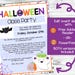Halloween Classroom Party, Class Halloween Party, Classroom Halloween ...