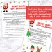 Secret Santa Gift Exchange, Secret Santa Gift Exchange Questionnaire ...