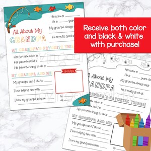 Grandparent Gifts, Grandparents Day Printable, Grandparents Day Gifts ...