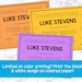 3rd Grade Certificate, Editable Third Grade Certificates, End of the ...