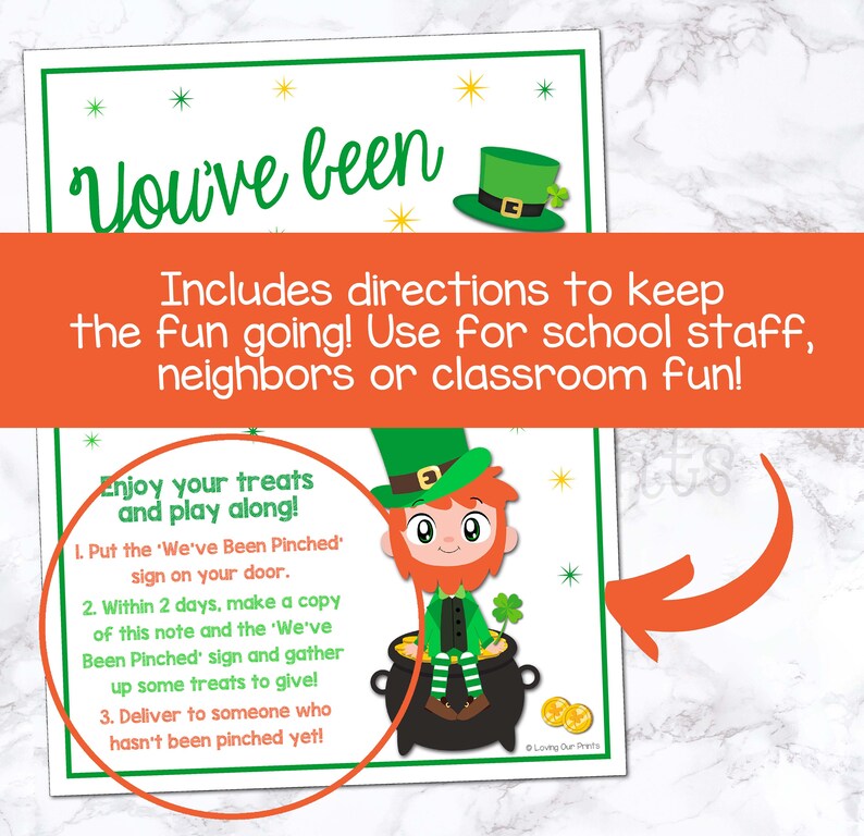 You've Been Pinched Youve Been Pinched Staff Morale | Etsy