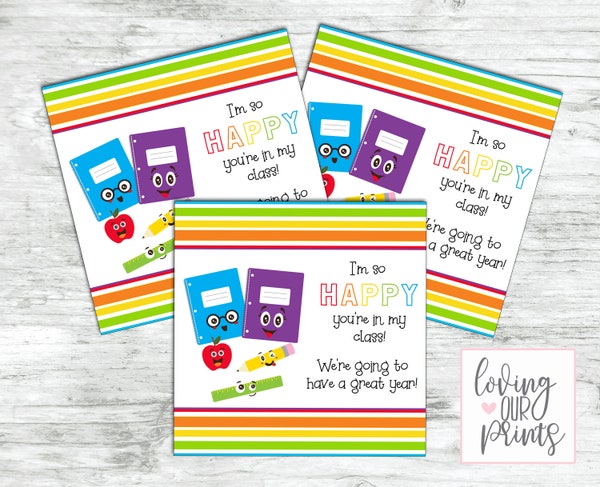 Meet the Teacher Editable Canva Template, Boho Rainbow Classroom Decor ...