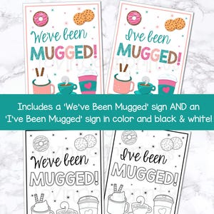 You've Been Mugged, Youve Been Mugged, Staff Morale Booster, You've ...