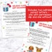 Gift Exchange Letter to Parents, Class Gift Exchange, Classroom Gift ...