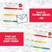Teacher Weekly Newsletter, Classroom Newsletter Template, Class ...
