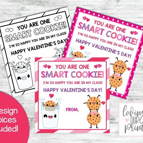 Valentines From Teacher Editable Valentine Card Editable - Etsy