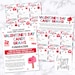 Thank You Candy Grams Printable Tags | Teacher & Student Gifts ...