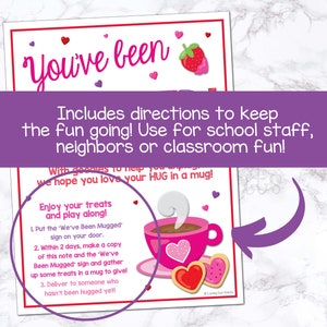 You've Been Mugged, Youve Been Mugged, Staff Morale Booster, You've ...