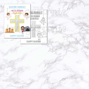 Lent for Kids, Lent Printable, Lent Journal, Lenten Journal, Lent ...