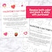 Editable Valentine's Day Class Party Flyer, Valentines Day Class Party ...