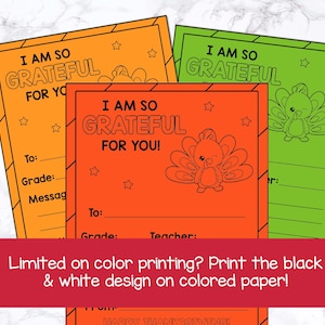 Gratitude Grams, Gratitude Gram Fundraiser, Thanksgiving Candy Grams ...