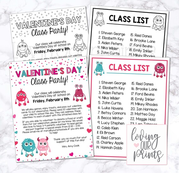 Folleto De Fiesta De San Valentin Folleto De Fiesta De Celebración De