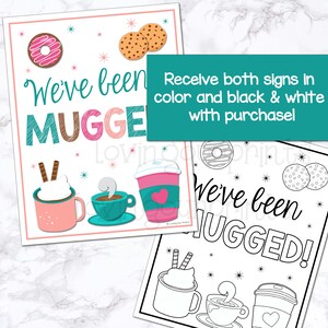 You've Been Mugged, Youve Been Mugged, Staff Morale Booster, You've ...