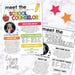 EDITABLE Meet the School Counselor Information Brochure for Parents ...