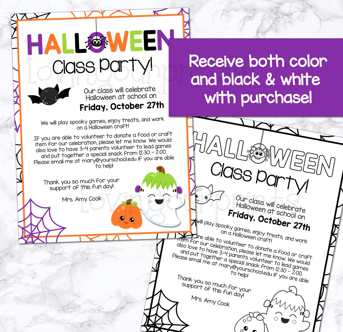 Halloween Classroom Party, Class Halloween Party, Classroom Halloween ...