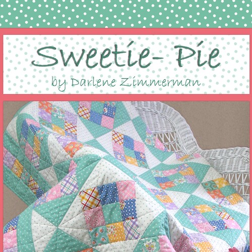Sweetie-pie Pattern by Darlene Zimmerman in FOUR Sizes 1930s - Etsy
