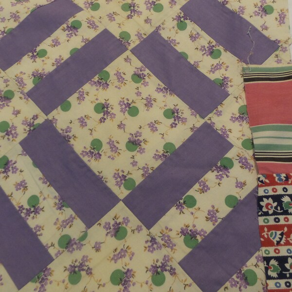 1930s Quilt Blocks - Etsy