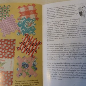 The History of Feedsacks in the US. Photos Fun Facts - Etsy