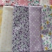 Baskets in Bloom, Darlene Zimmerman, Embroidery Panel and Fat Quarters ...