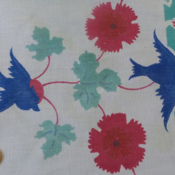 Vintage Bluebird - Etsy