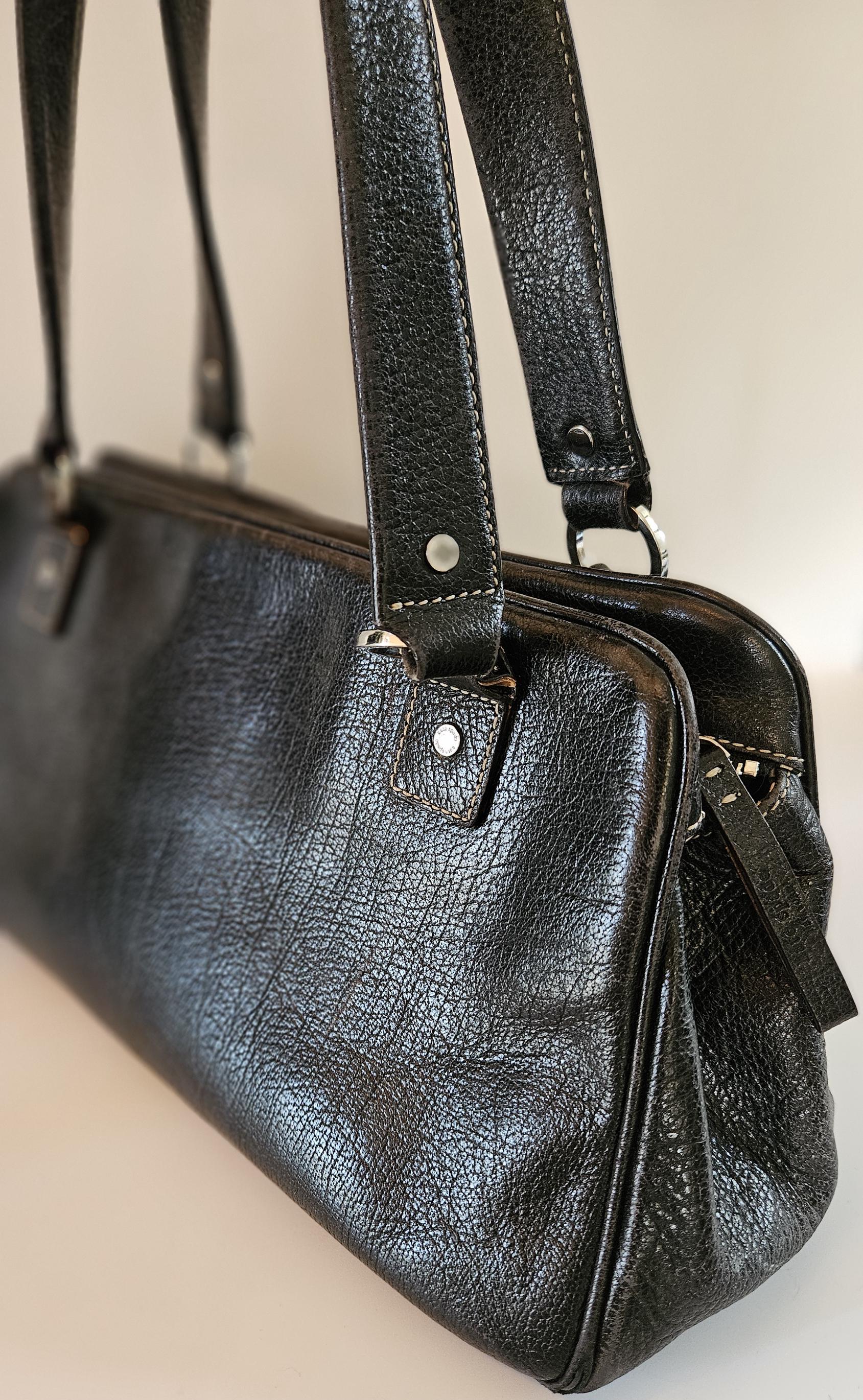 KATE SPADE Satchel - Etsy