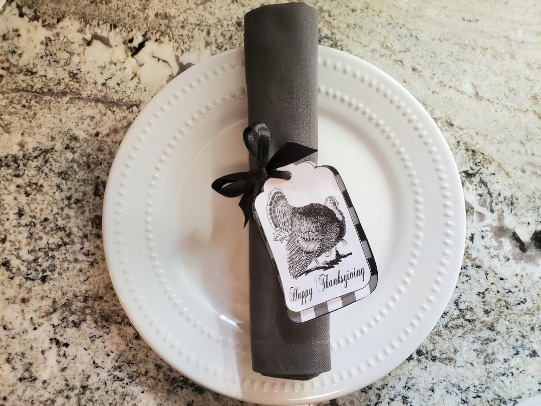 Thanksgiving Printable, Turkey Printable, Farmhouse Printables ...