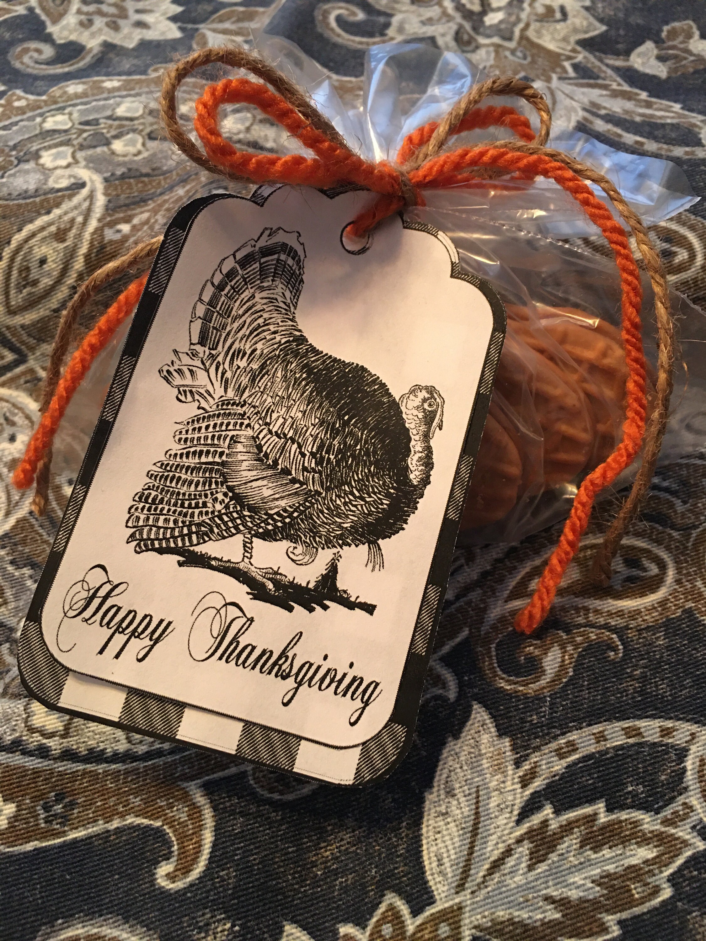 Thanksgiving Printable, Turkey Printable, Farmhouse Printables ...