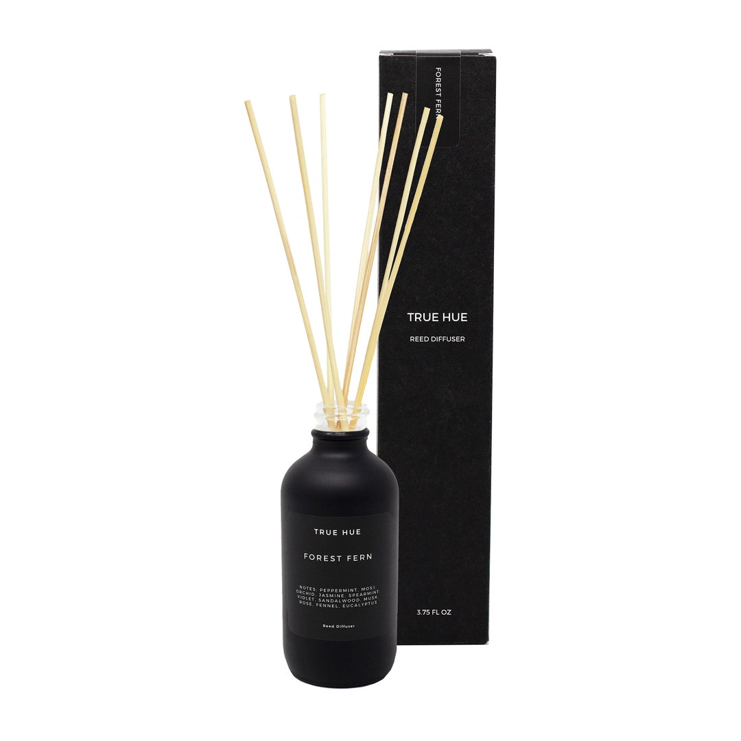 Forest Fern Reed Diffuser - Etsy