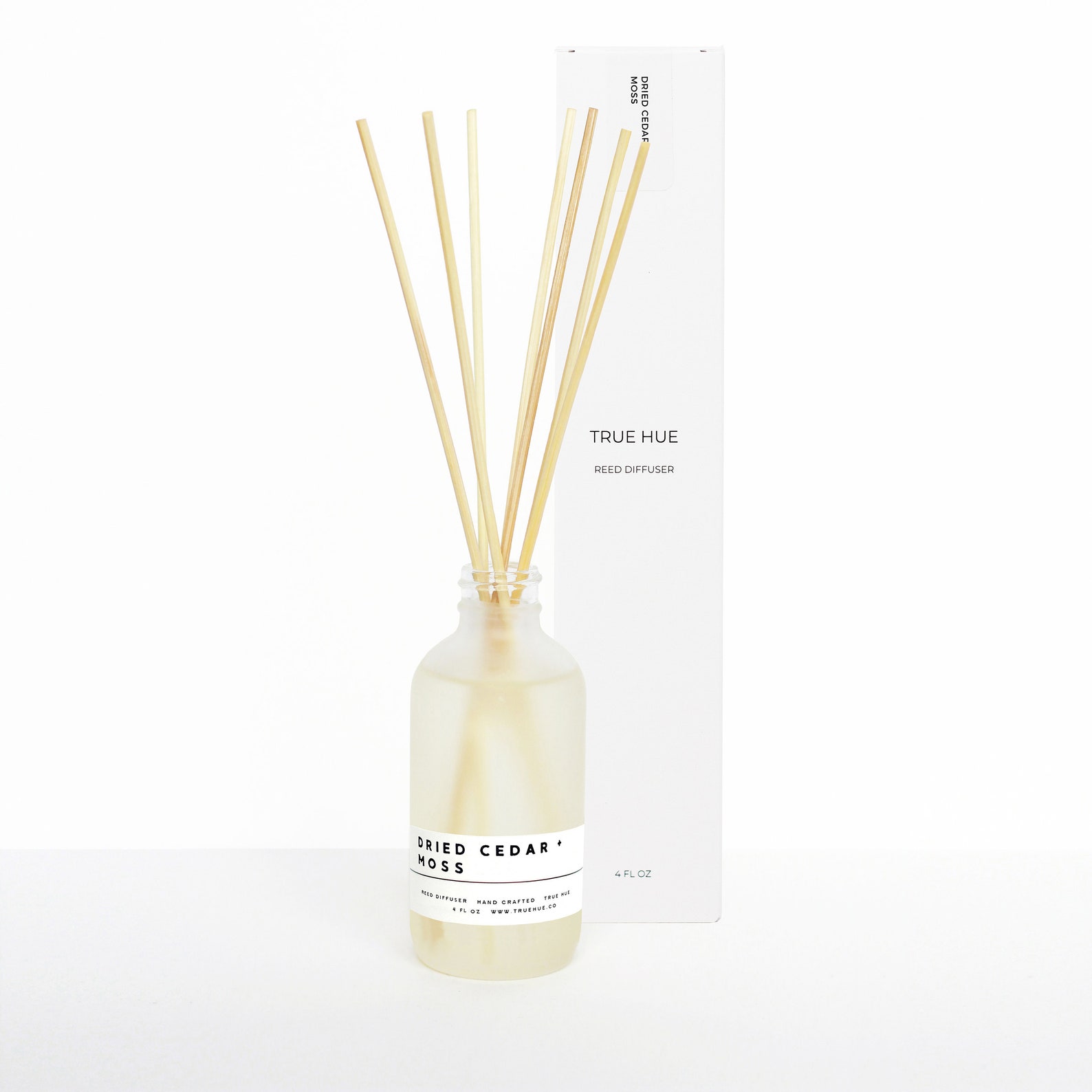 Dried Cedar Moss Reed Diffuser - Etsy