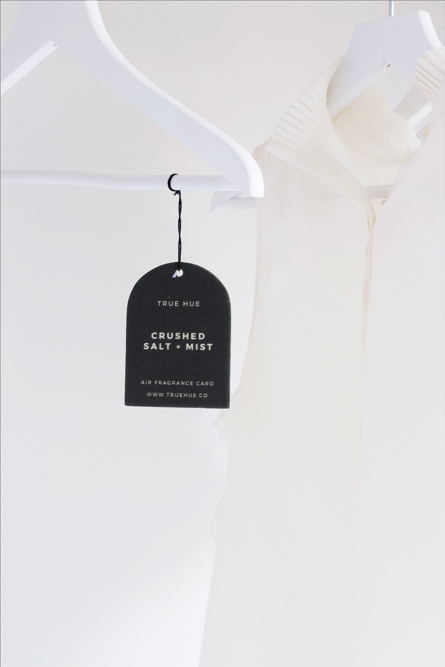 Crushed Salt Mist Air Fragrance Card, Pack of Two - Etsy