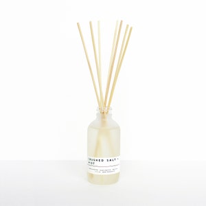 Crushed Salt Mist Reed Diffuser - Etsy