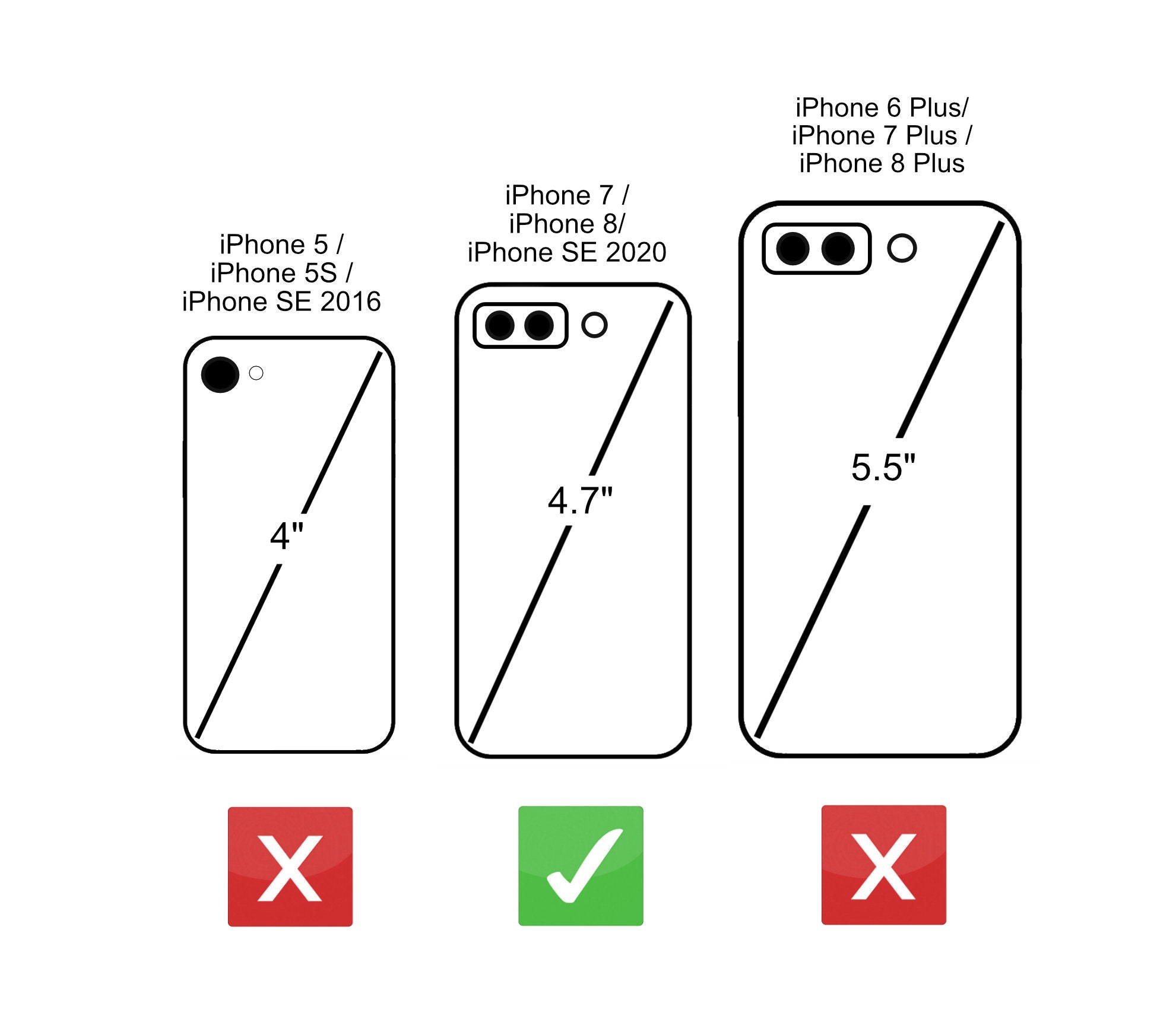 Real Leather iPhone 8 Wallet Case Personalised Option - Etsy UK