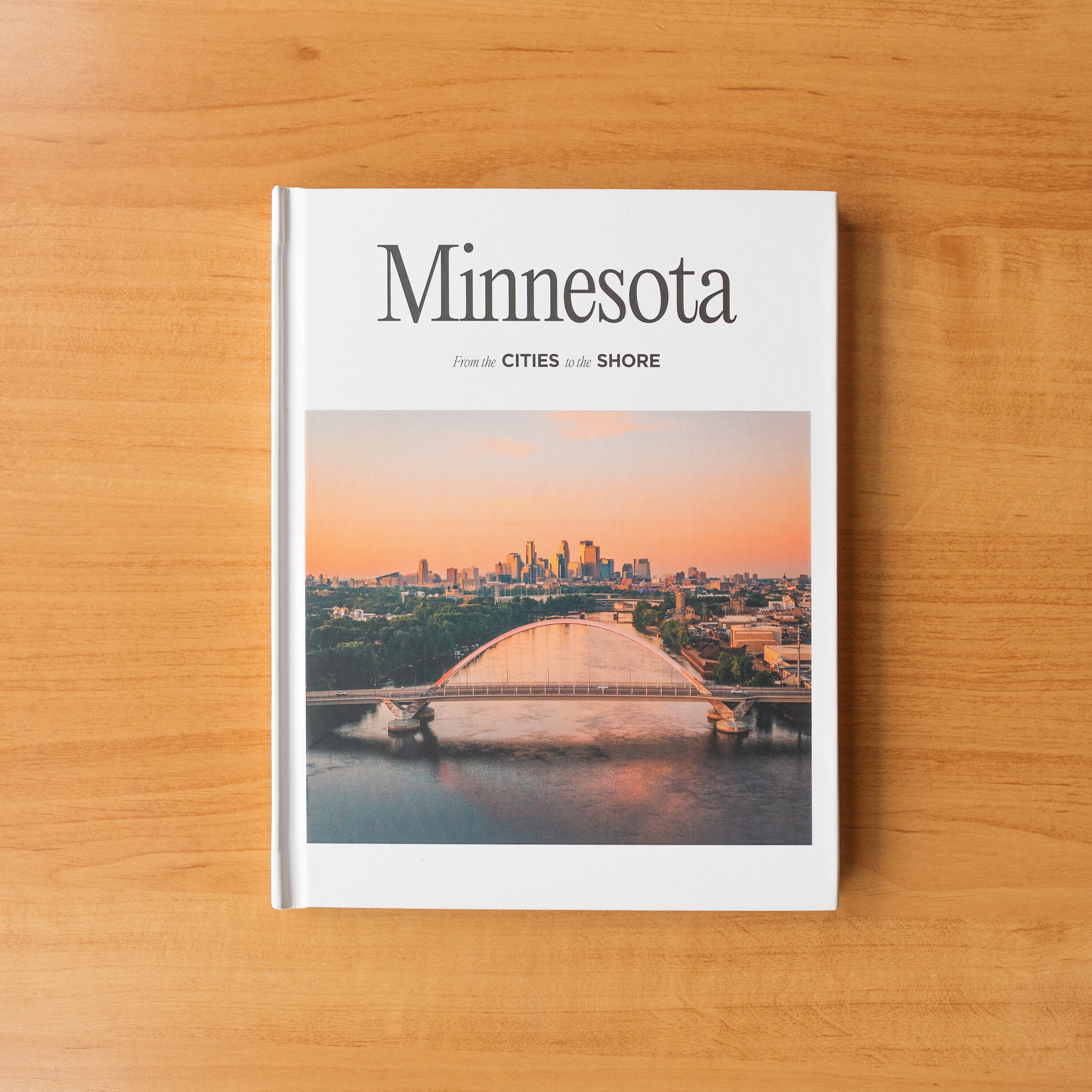 Minnesota: From the Cities to the Shore || Coffee Table Book - Etsy