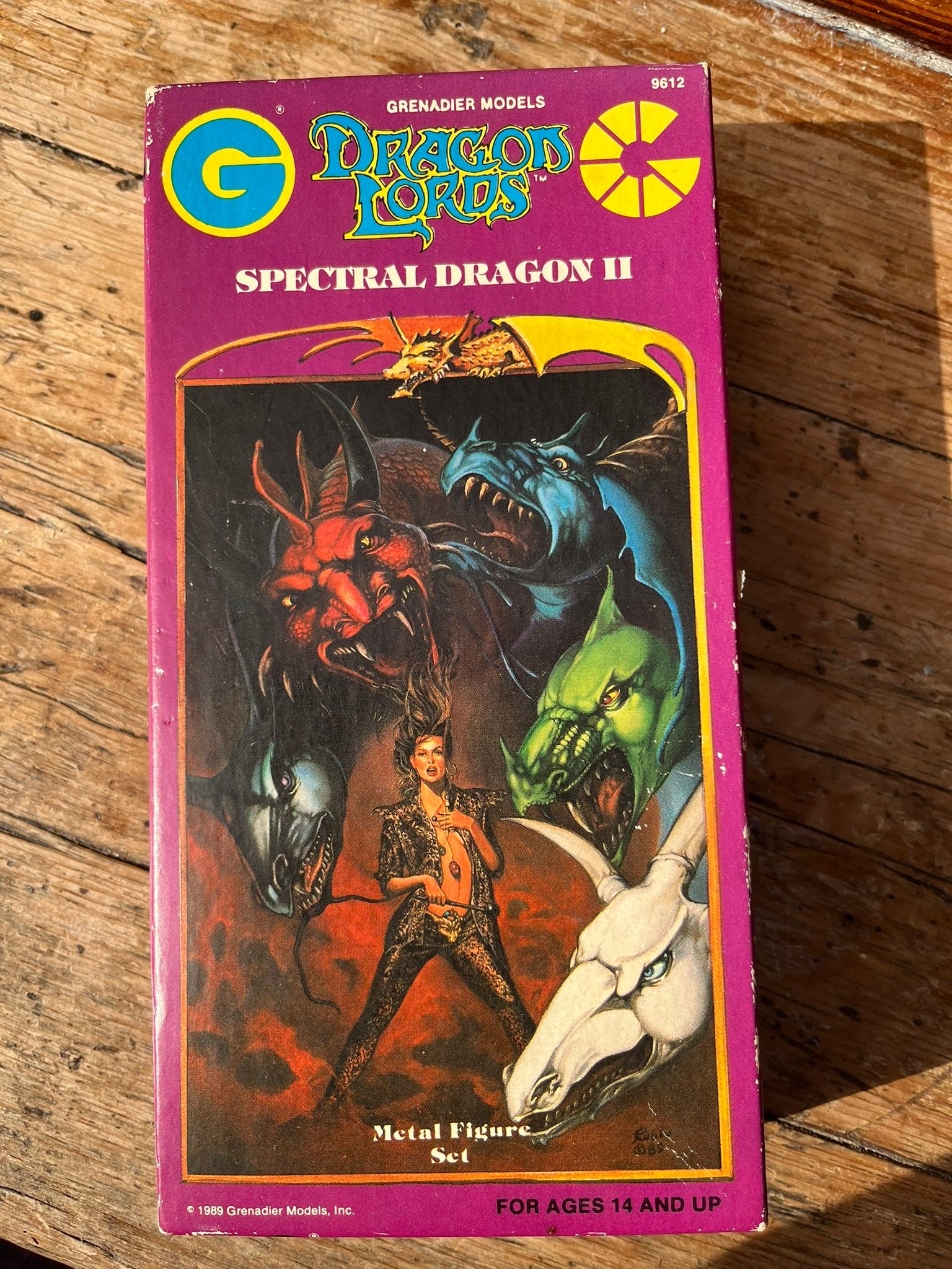 Spectral Dragon 2 (dragon Lords Series) - Etsy