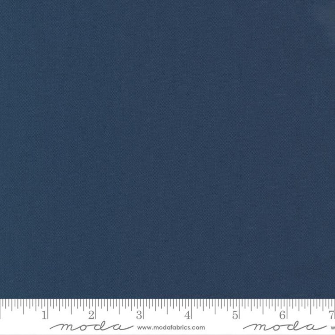Bella Solids American Blue #9900 174 - Etsy