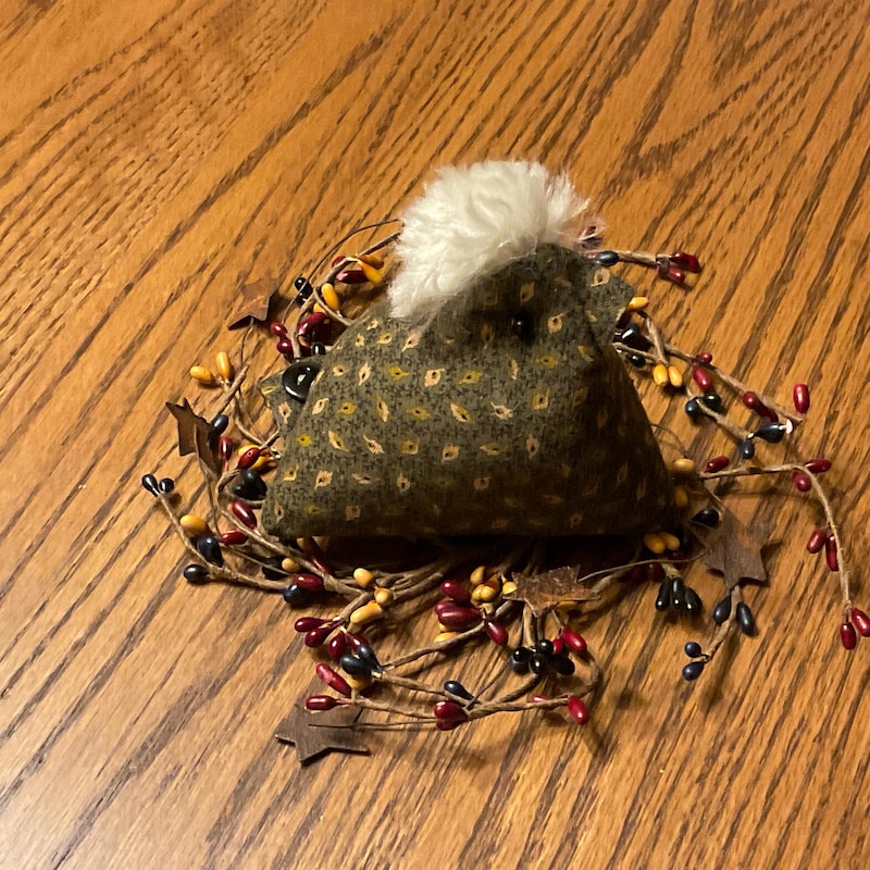 Primitive Pin Cushions - Etsy
