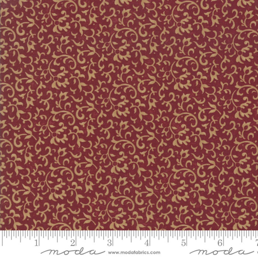 Through the Years by Kansas Troubles Red 9621 13 - Etsy