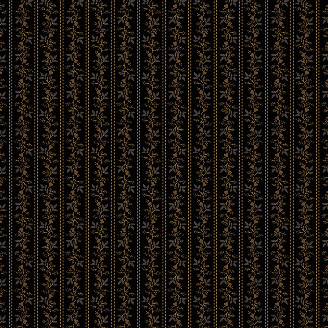 Piecemakers Sampler by Pam Buda Black Essle's Stripe #R170793-BLACK - Etsy