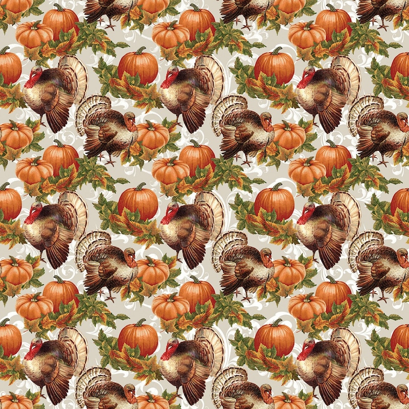 Turkey Fabric - Etsy