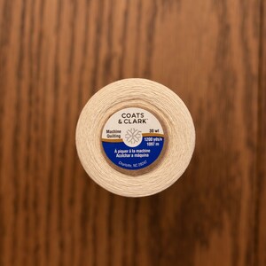 Star Coats and Clark Cotton Thread for Sewing, Machine Quilting ...