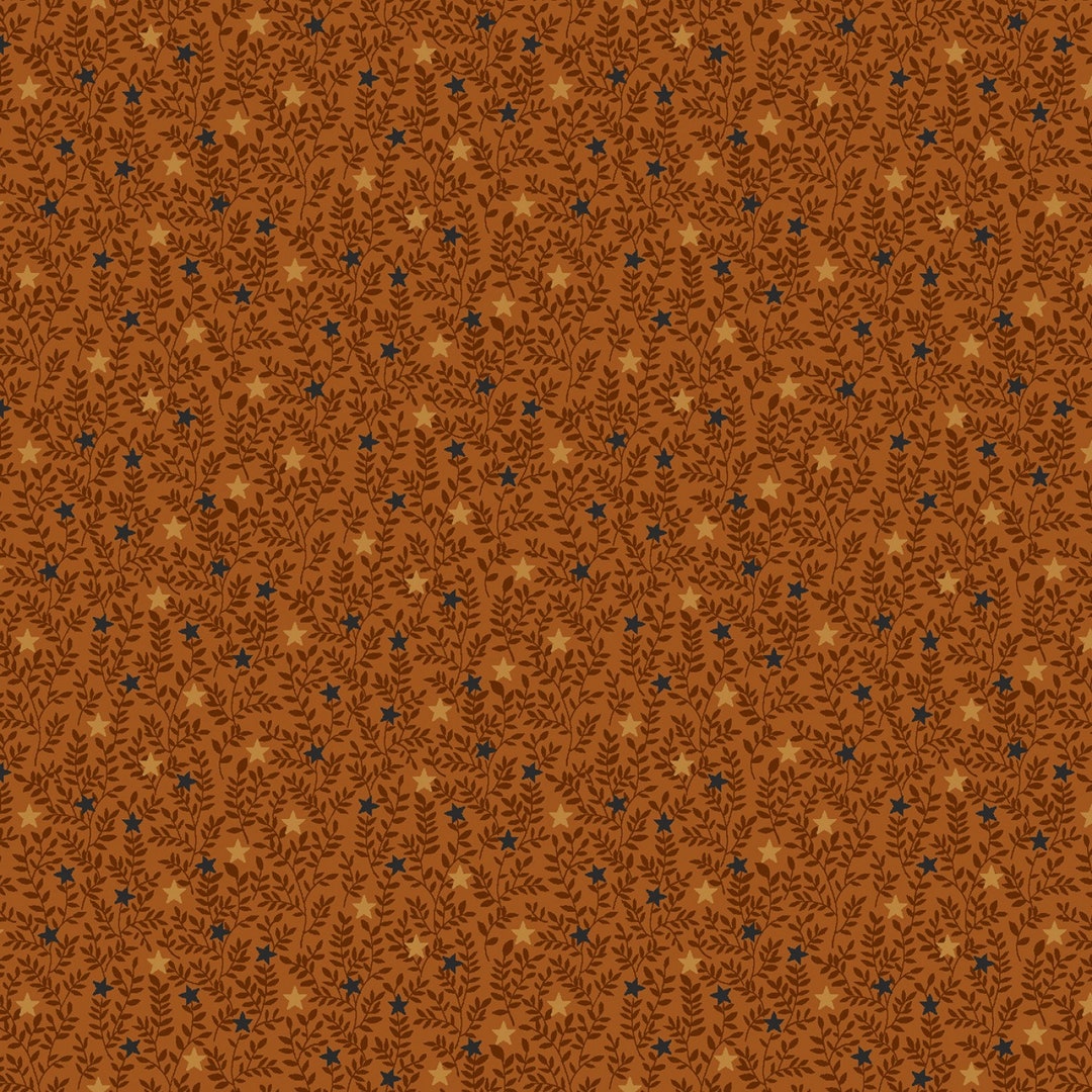 Cavalier Crows by Jan Mott Pumpkin Star Vines # 2809-35 - Etsy